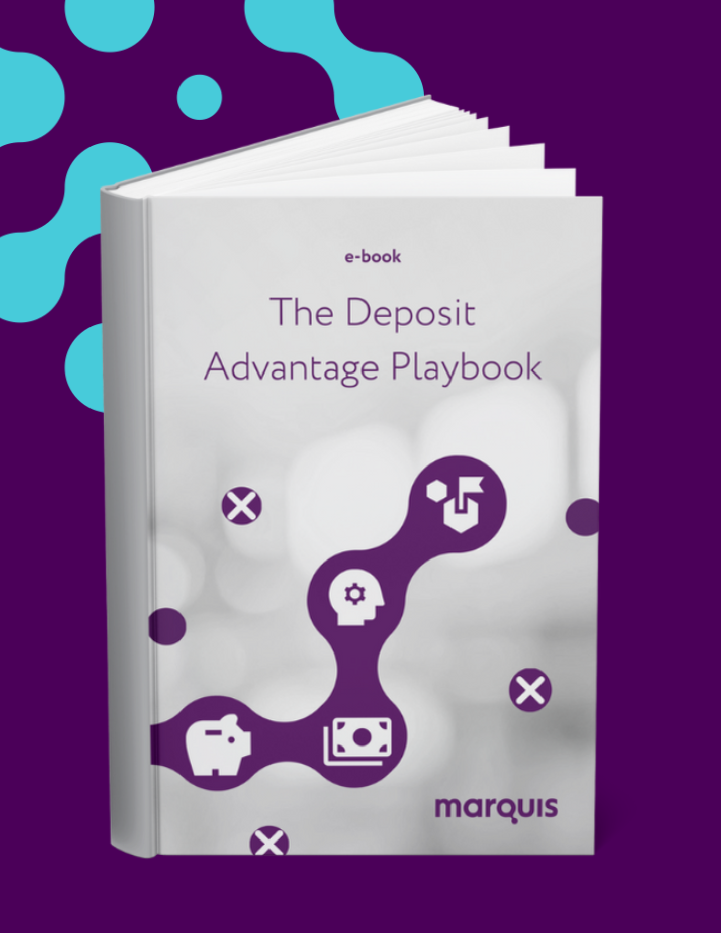 Marquis | E-Book | The Deposit Advantage Playbook